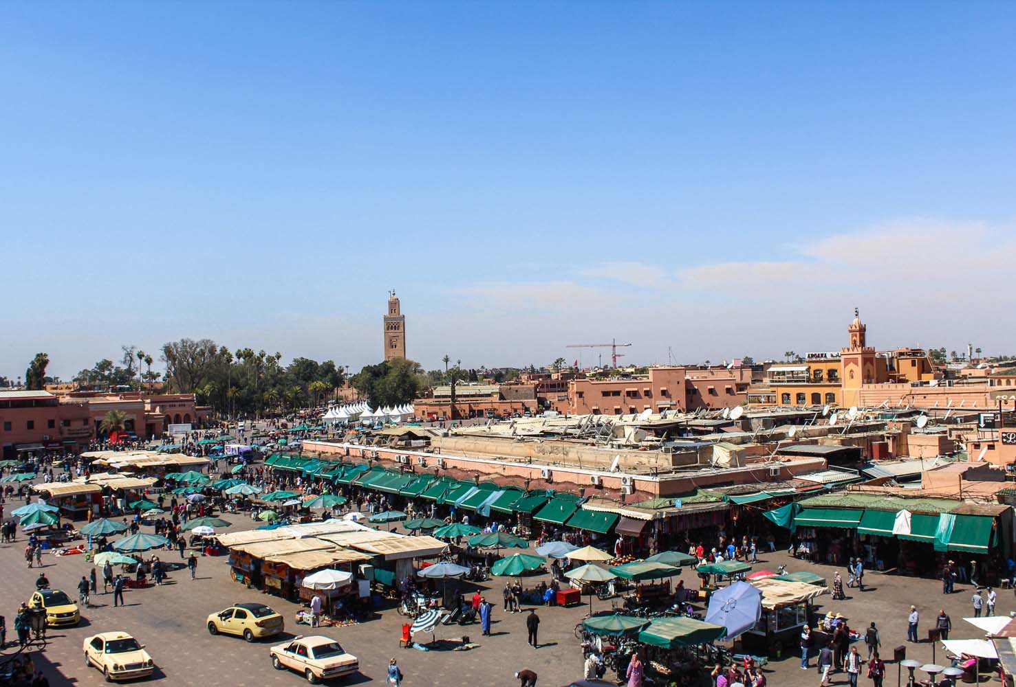 20 Unique Things to do in Marrakech - The Midnight Blue Elephant