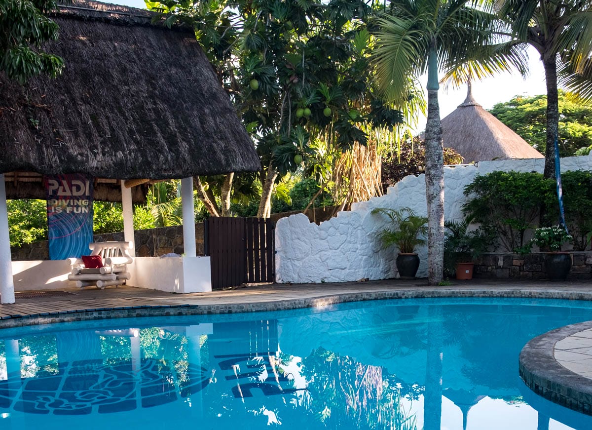 A Mermaid's Guide to Diving in Mauritius. - The Midnight Blue Elephant