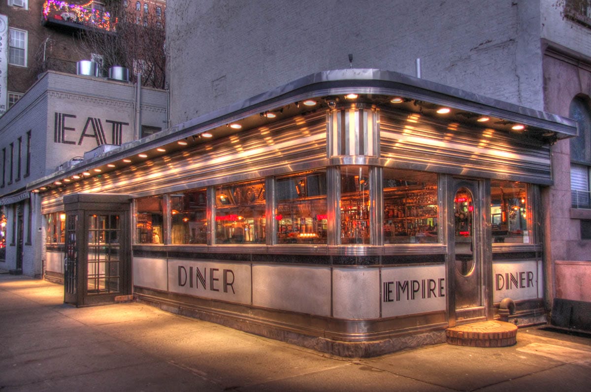 A Foodie's Guide to NYC - 5 must-try New York Restaurants.