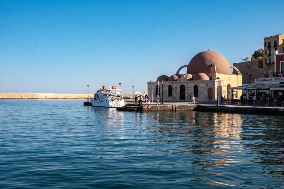 What to do in Chania - A travel guide for Crete newcomers.
