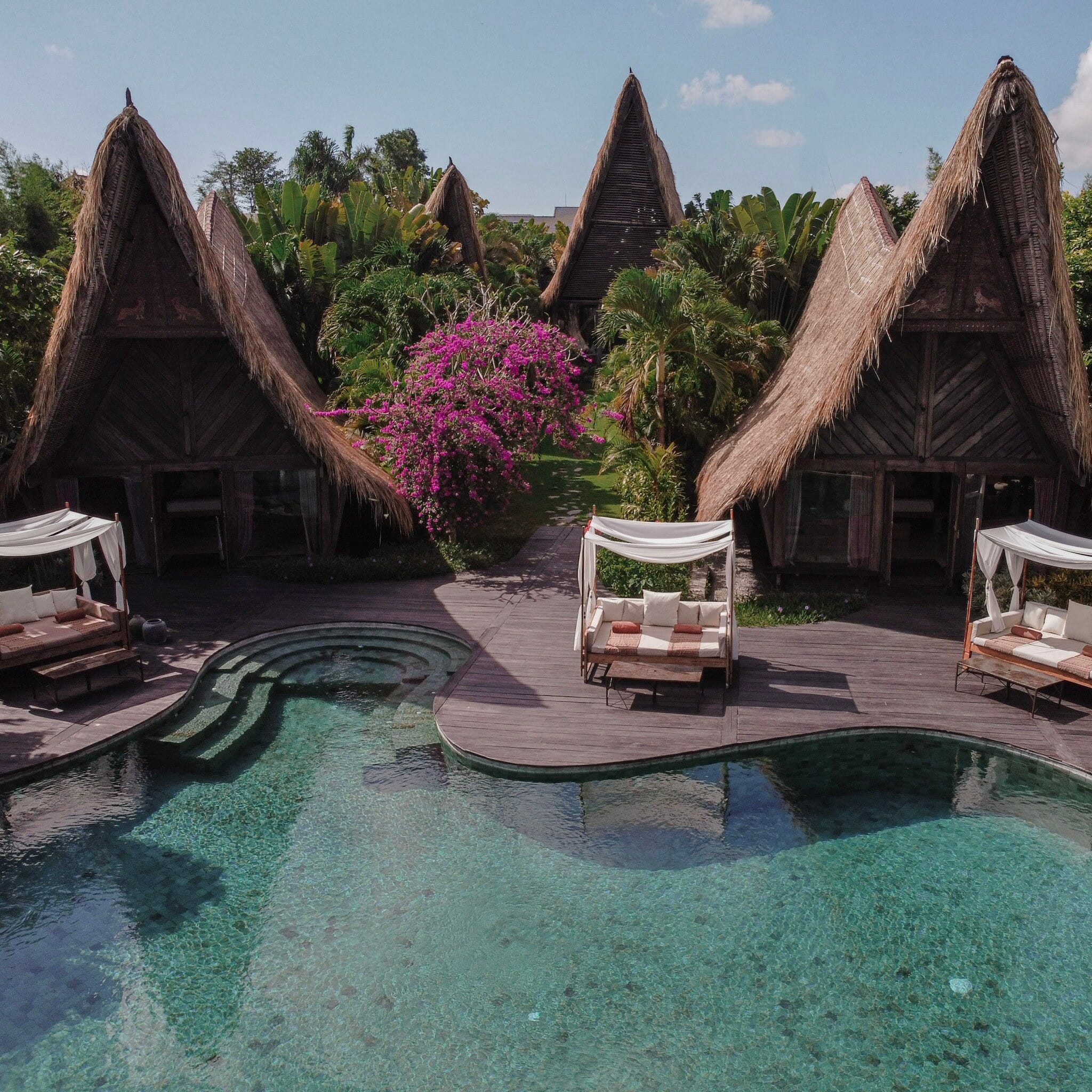 The 15 Best Luxury Resorts in Bali. - The Midnight Blue Elephant