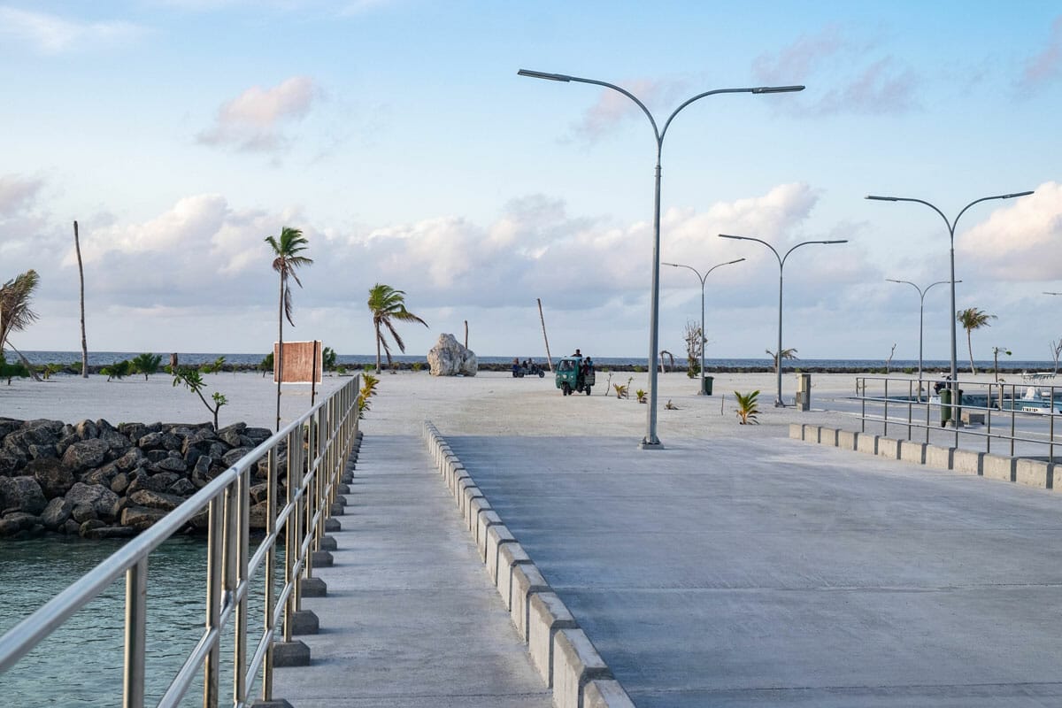 A Guide to Fulhadhoo - Visiting a local island in Maldives. - The ...