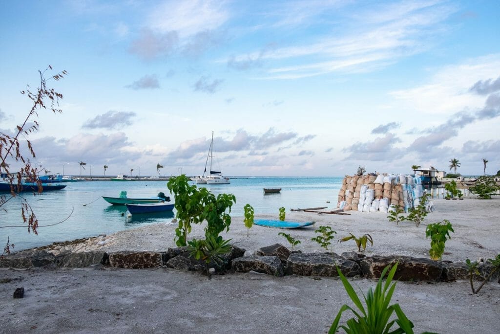 A Guide to Fulhadhoo - Visiting a local island in Maldives. - The ...