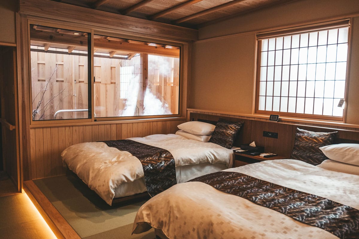 A Trip to Shibu Onsen - Hot Springs & Snow Monkeys. | The Midnight Blue ...