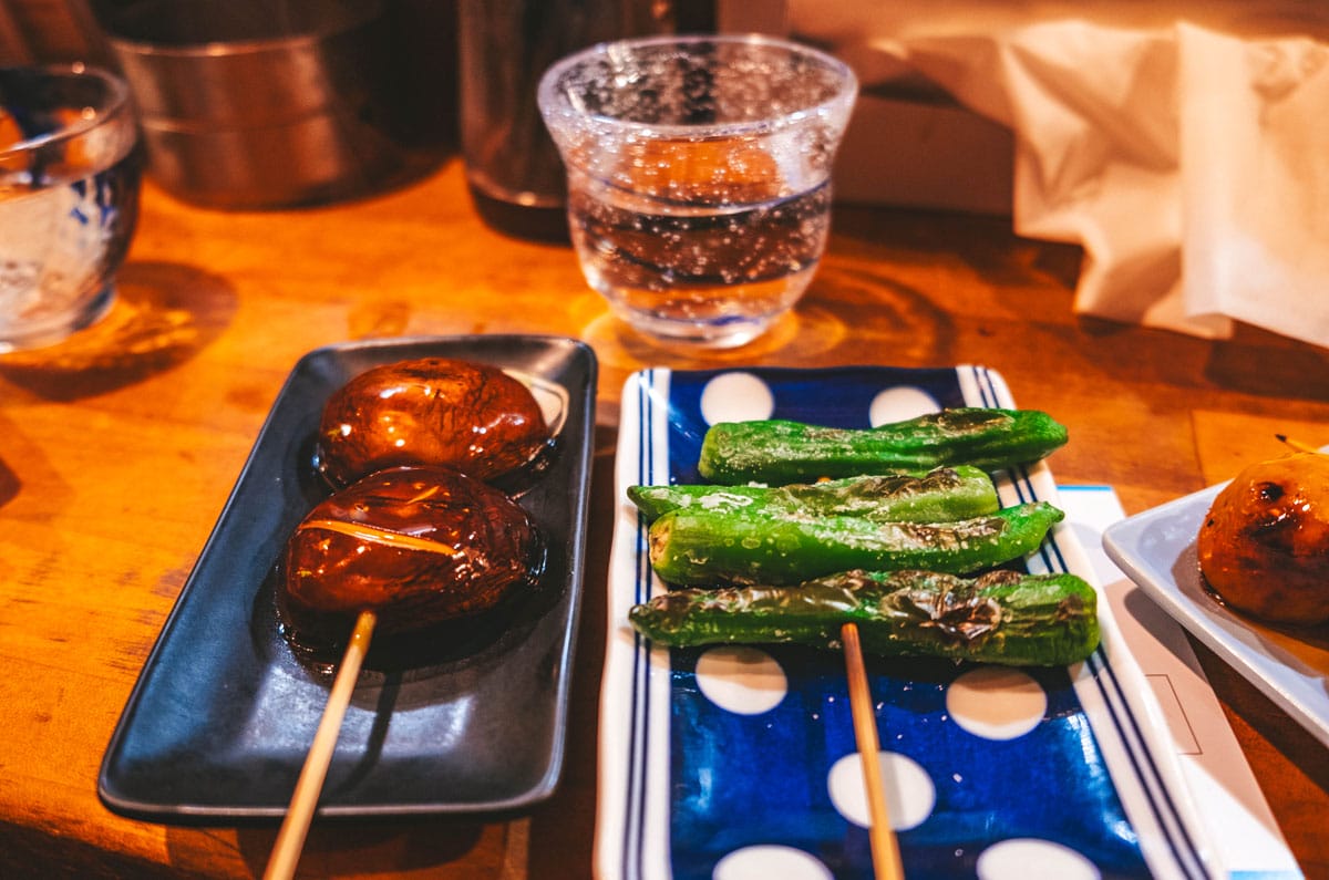 What to eat in Tokyo - A Food Tour to try it All! |The Midnight Blue ...