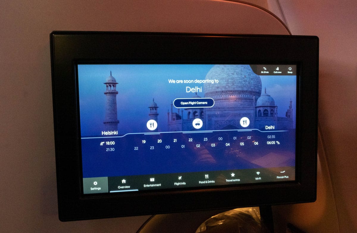 The best Finnair Routes to head North. | The Midnight Blue Elephant